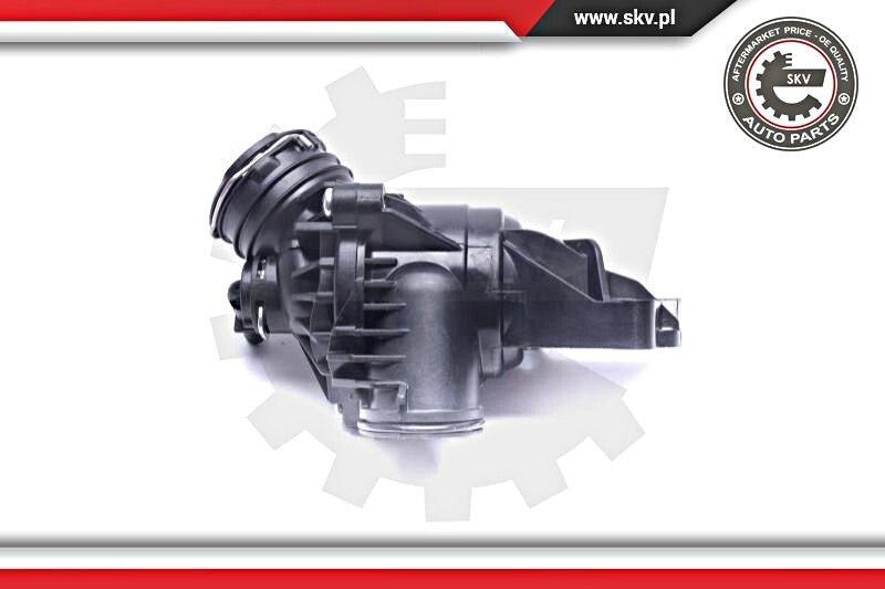 Kühlmittel Thermostat Für MERCEDES C204 W204 W212 Glk X204 08-17 ...