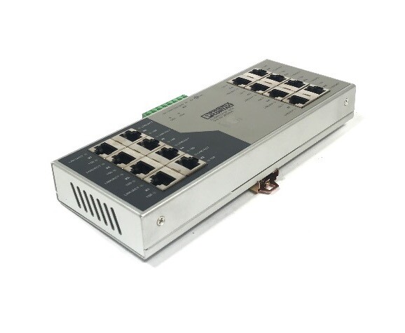 Phoenix Contact Network Switch FL SWITCHES SF 16TX. 2832849 | eBay