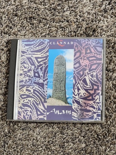 Anam by Clannad (CD, 1992) 75678240928| eBay