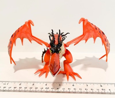 How to Train Your Dragon HOOKFANG DRAGON Action Figure Dreamworks Toy ...