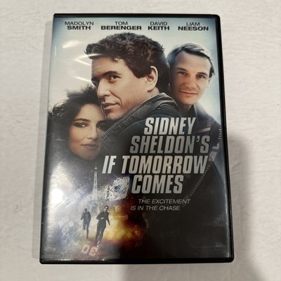 2 Disc DVD Sidney Sheldon's TV Mini-Series If Tomorrow Comes (1985) Tom ...