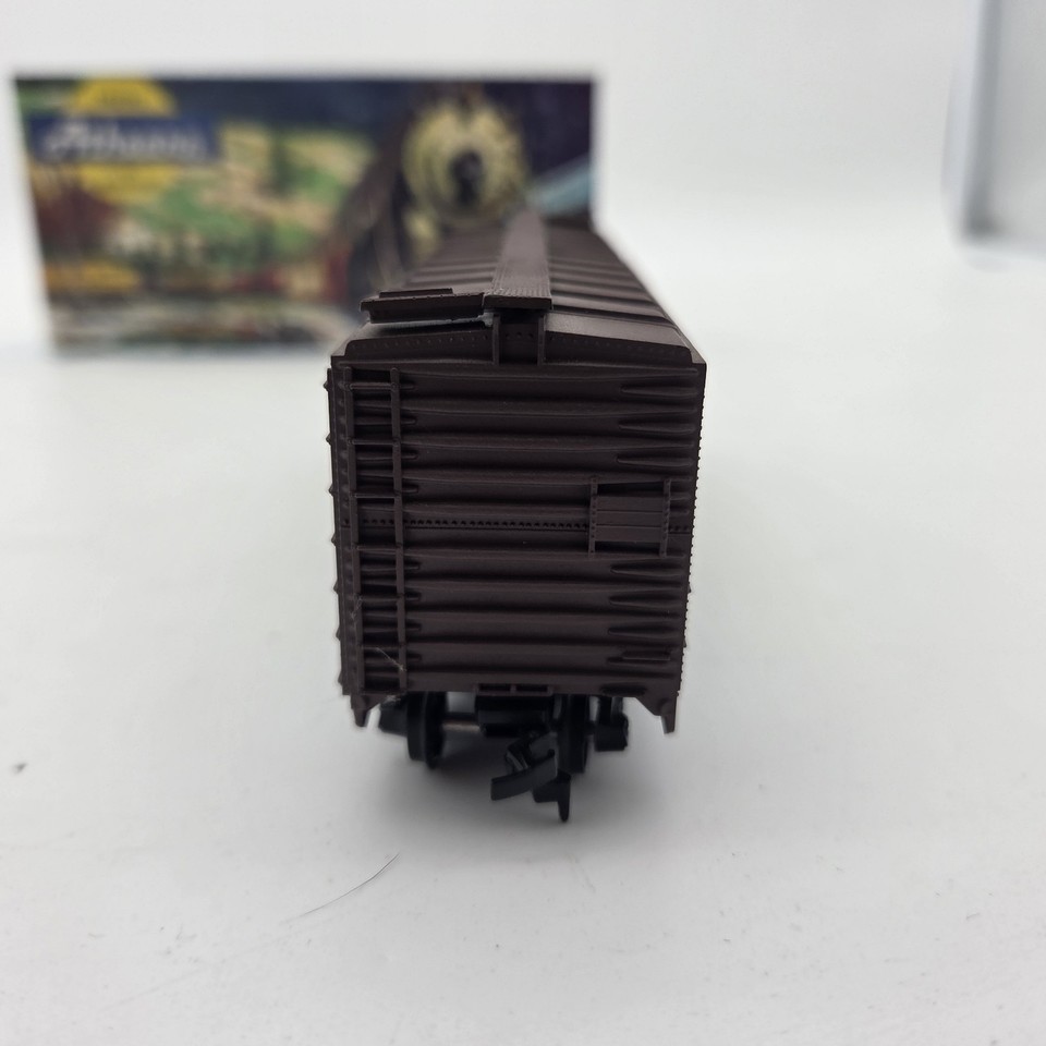 HO Athearn Blue Box 5008 40' Box Car Lackawanna Pheobe Snow DL&W 51969 ...