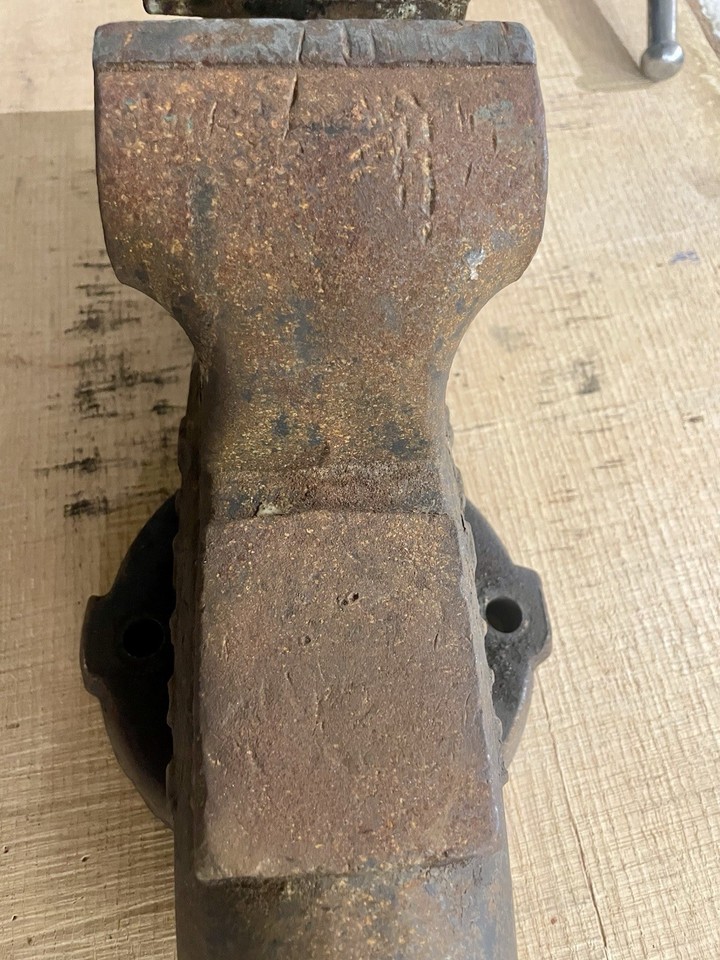 Wilton Vise Machinist 4" Bullet Vintage, Schiller Park | eBay