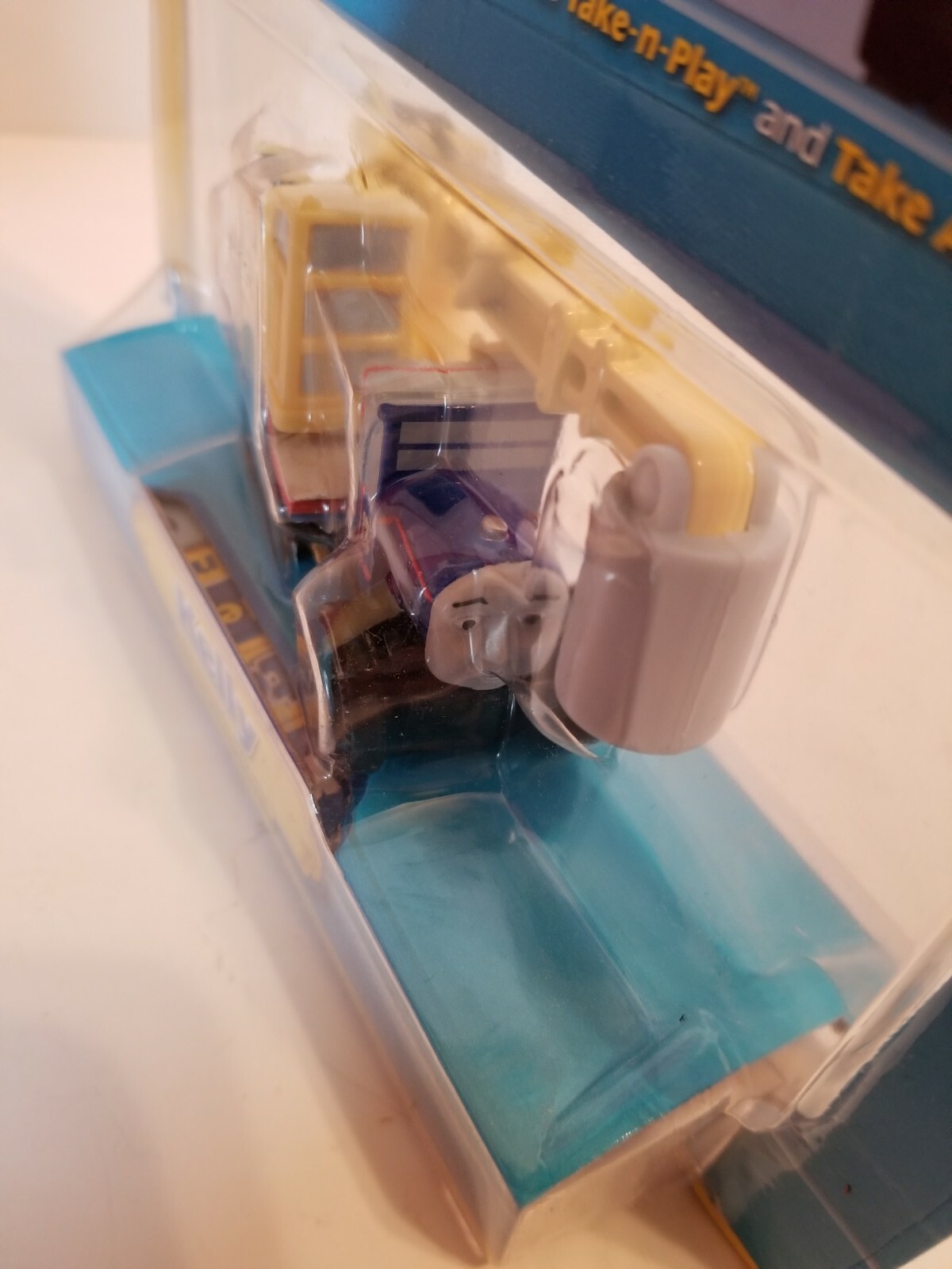 Thomas & Friends Take-n-Play Kelly | eBay