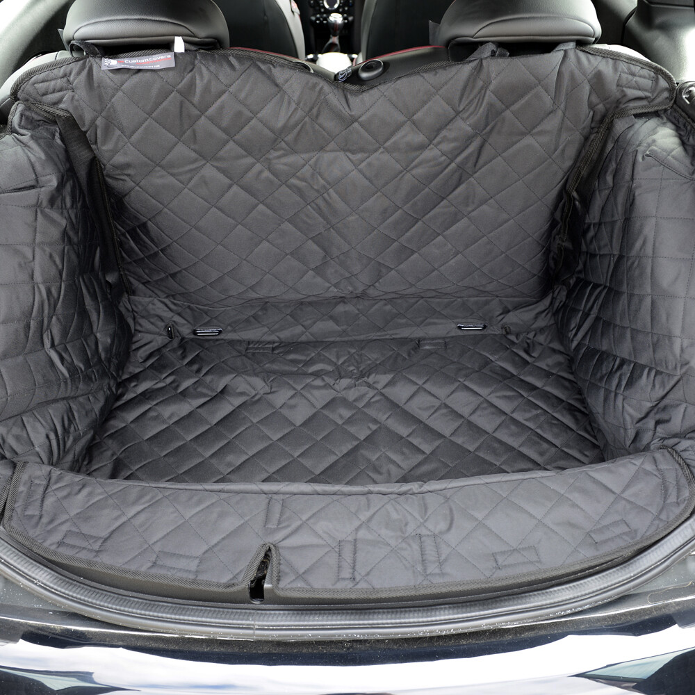 MINI CLUBMAN BOOT LINER (ALL YEARS) MAT DOG GUARD TAILORED | eBay