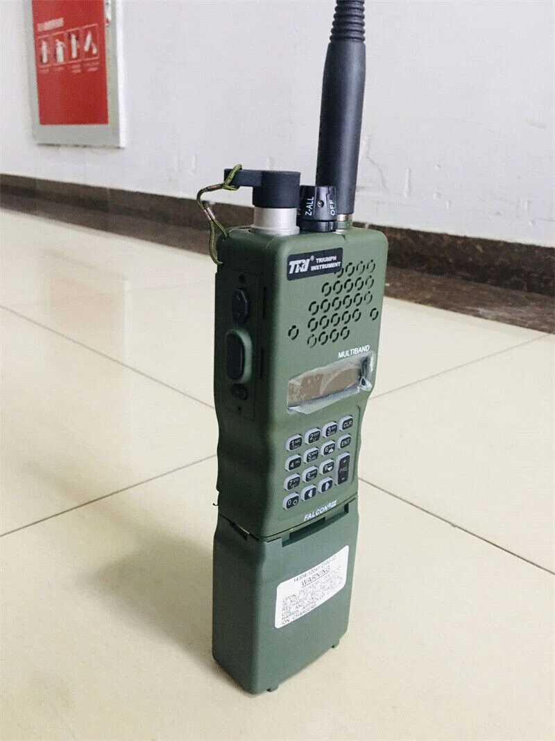Prc 67 Handheld Radio