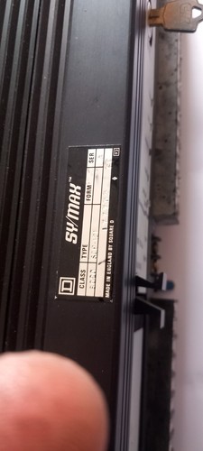 SY/MAX PLC SQUARE D | eBay