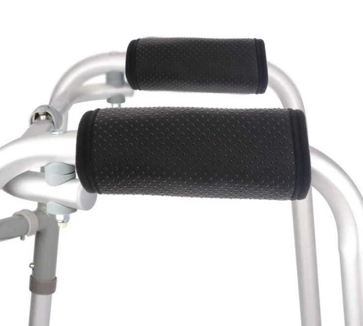 Walker Hand Support Pads Wheelchair Cushion Rolling Walker Handle Grips ...