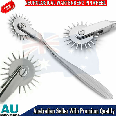 Medical Diagnostic Neurological Wartenberg Sensory Testing 1 Pinwheel ...
