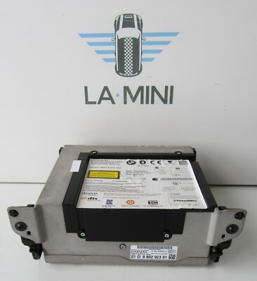 Genuine Used MINI Sat Nav Head Unit High 2 for F56 F55 F54 F57 F60 ...