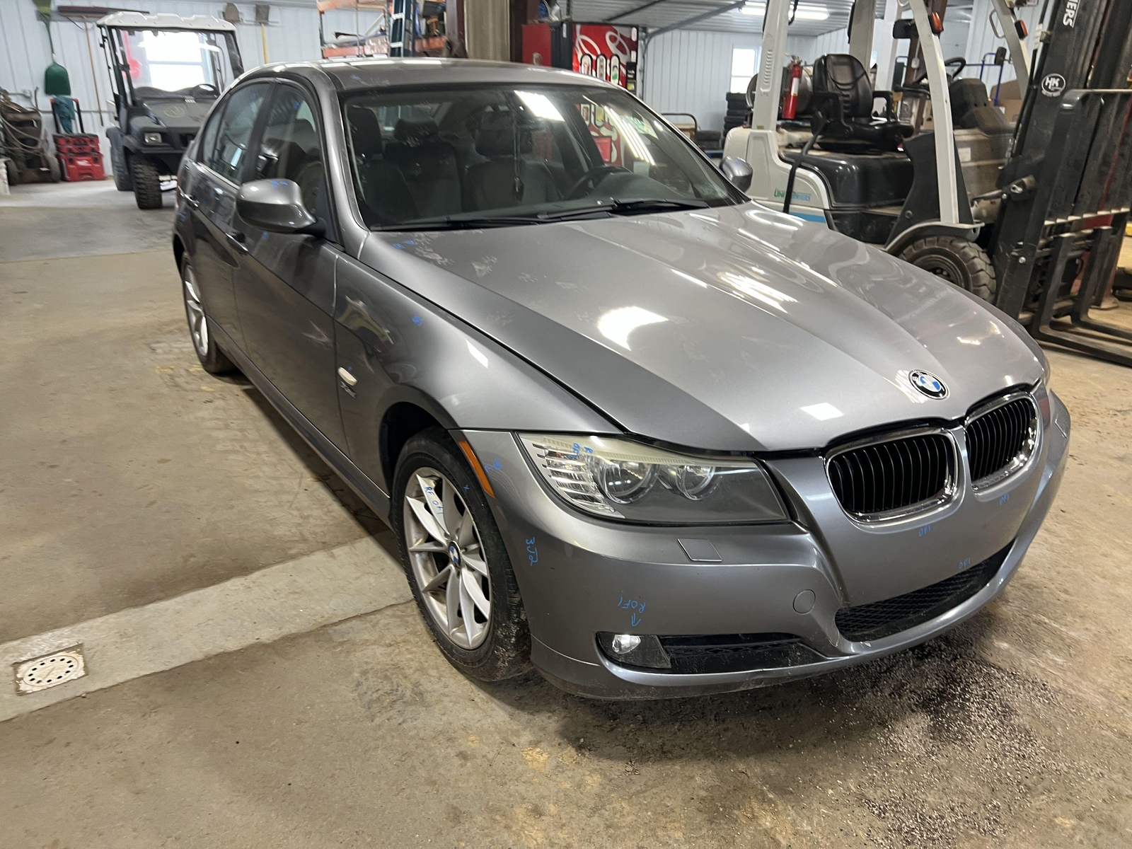 07-13 BMW 328Xi ENGINE MOTOR 3.0 AWD N51 NO CORE CHARGE | eBay