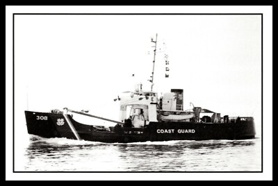 Postcard USCGC Papaw WLB-308 | eBay