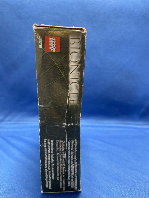 LEGO BIONICLE: Rahaga Bomonga (4878) for sale online | eBay