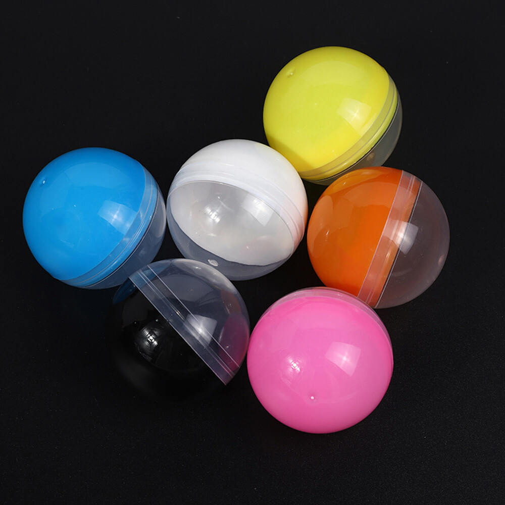 Round Plastic Balls