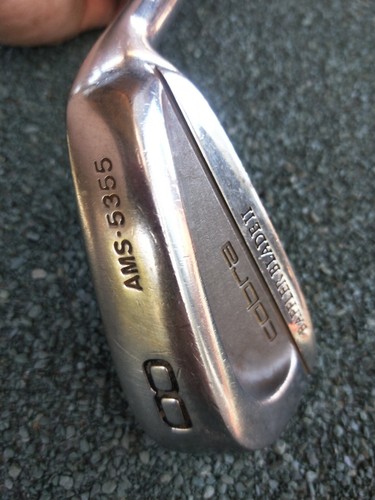 COBRA BAFFLER BLADE 2. AMS.5355. 8 IRON. RIGHT hand. Used. S200 steel ...