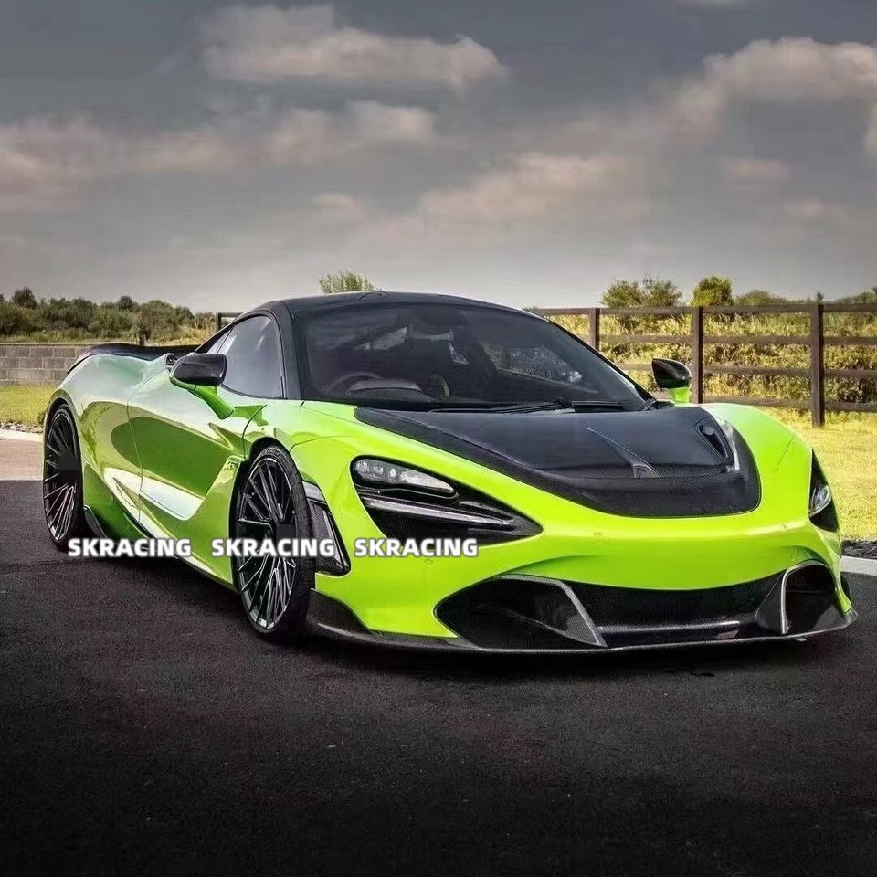 Front Bumper Lower Lip Spoiler Splitter Bodykit Fit for 2017-2023 ...