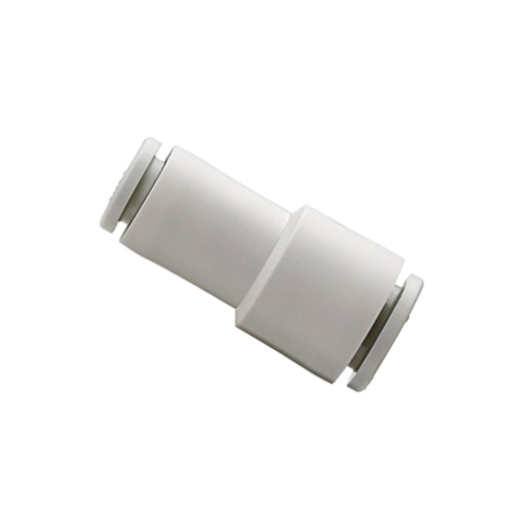 KQ2H02-04A Steckverbindung gerade,Reduktion -1-10bar Mat: Polypropylen ...