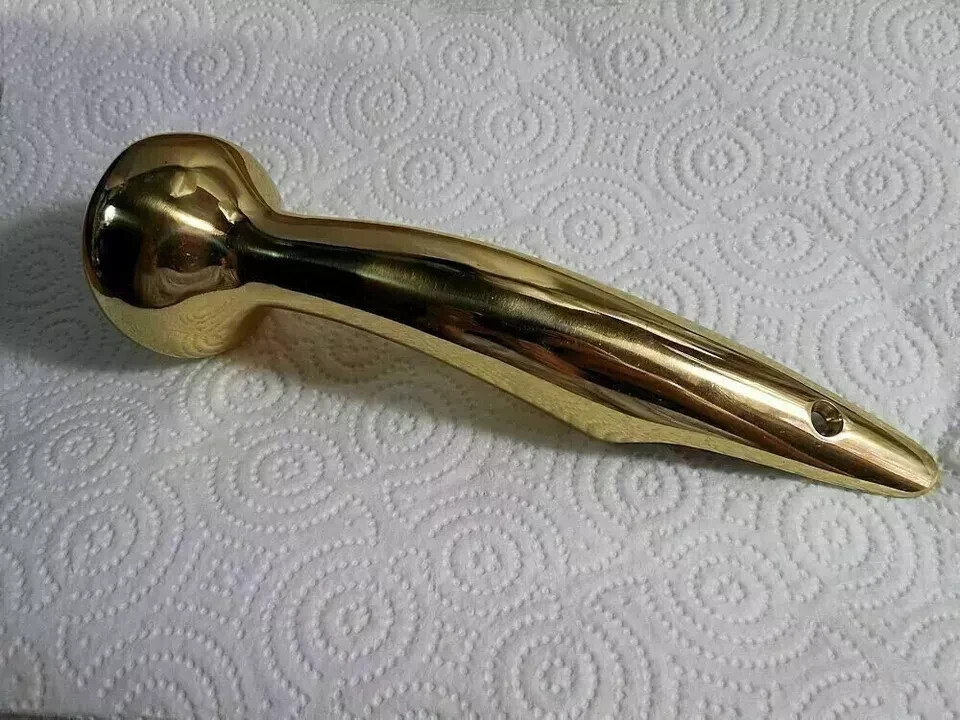 Vintage Knobs Antique Hames Walking Sticks Handle Solid Brass Cane Tops ...