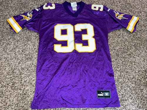 Vintage Minnesota Vikings, John Randle Football Jersey Men’s Medium ...