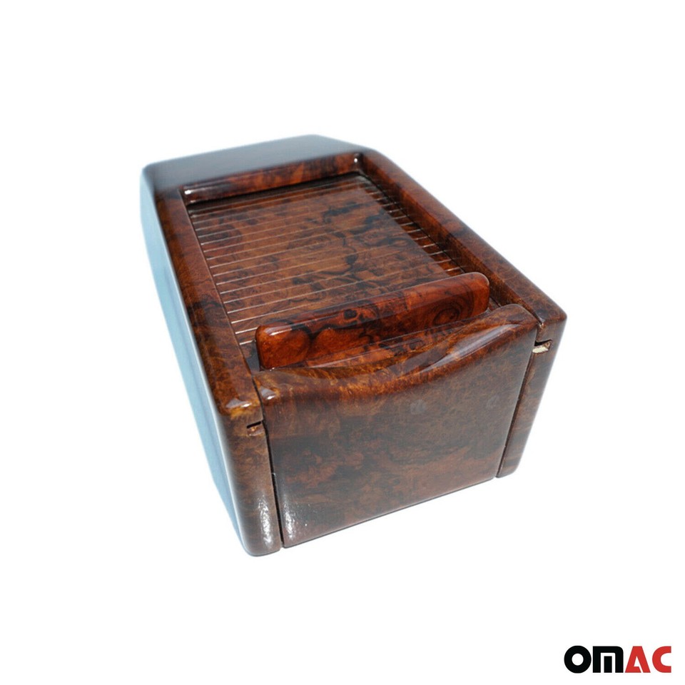 Console Cassette Center Box for Mercedes S Class W126 C126 1979-1991 ...