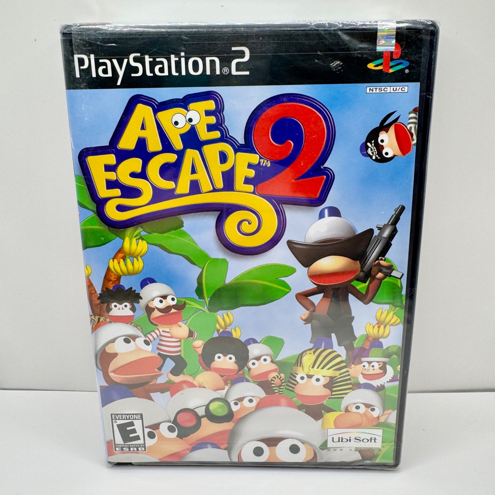 Ape Escape 2 (Sony PlayStation 2, 2003) for sale online | eBay