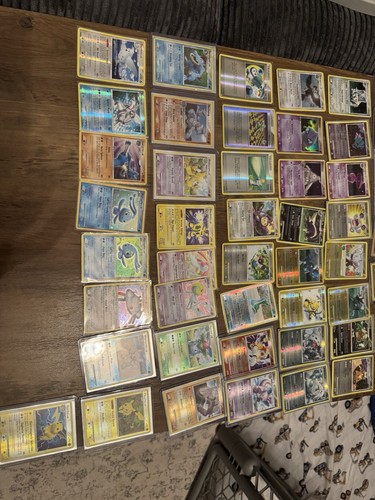 Pokémon 56 Card Lot All Holos 2007 Release | eBay