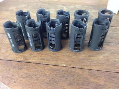 NOS - Lot of 10 IERC TUBE SHIELD T5-1020 Vtg Tube Shields #WH-13 | eBay