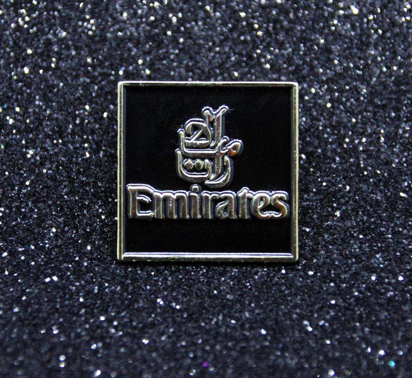 Emirates Airlines Logo Gold