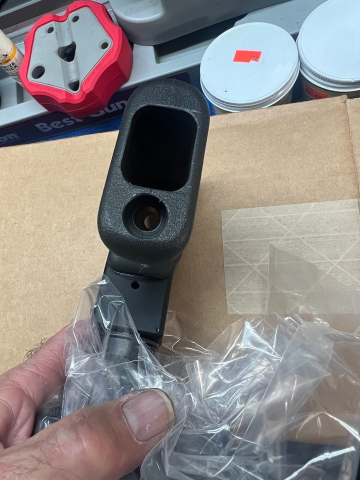 Adjustable hunting Composite Stock / w bolt for Thompson Center Arms ...