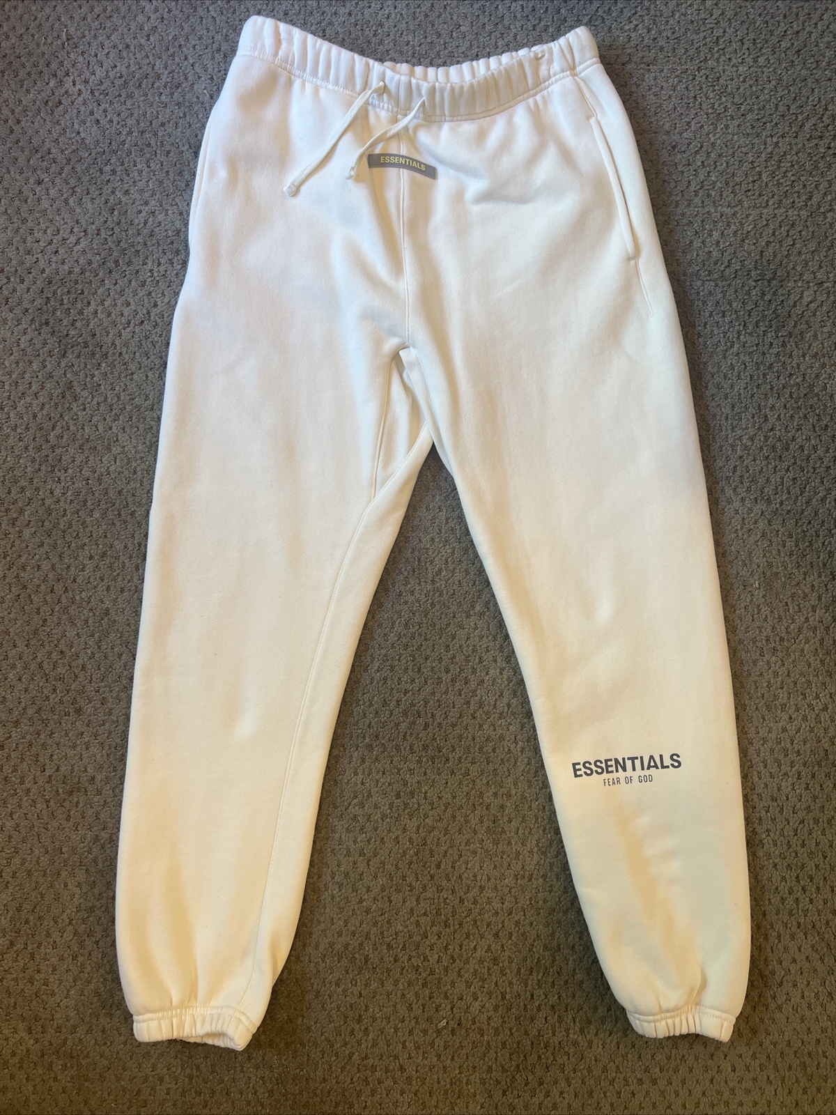essentials kids sweatpants | eBay