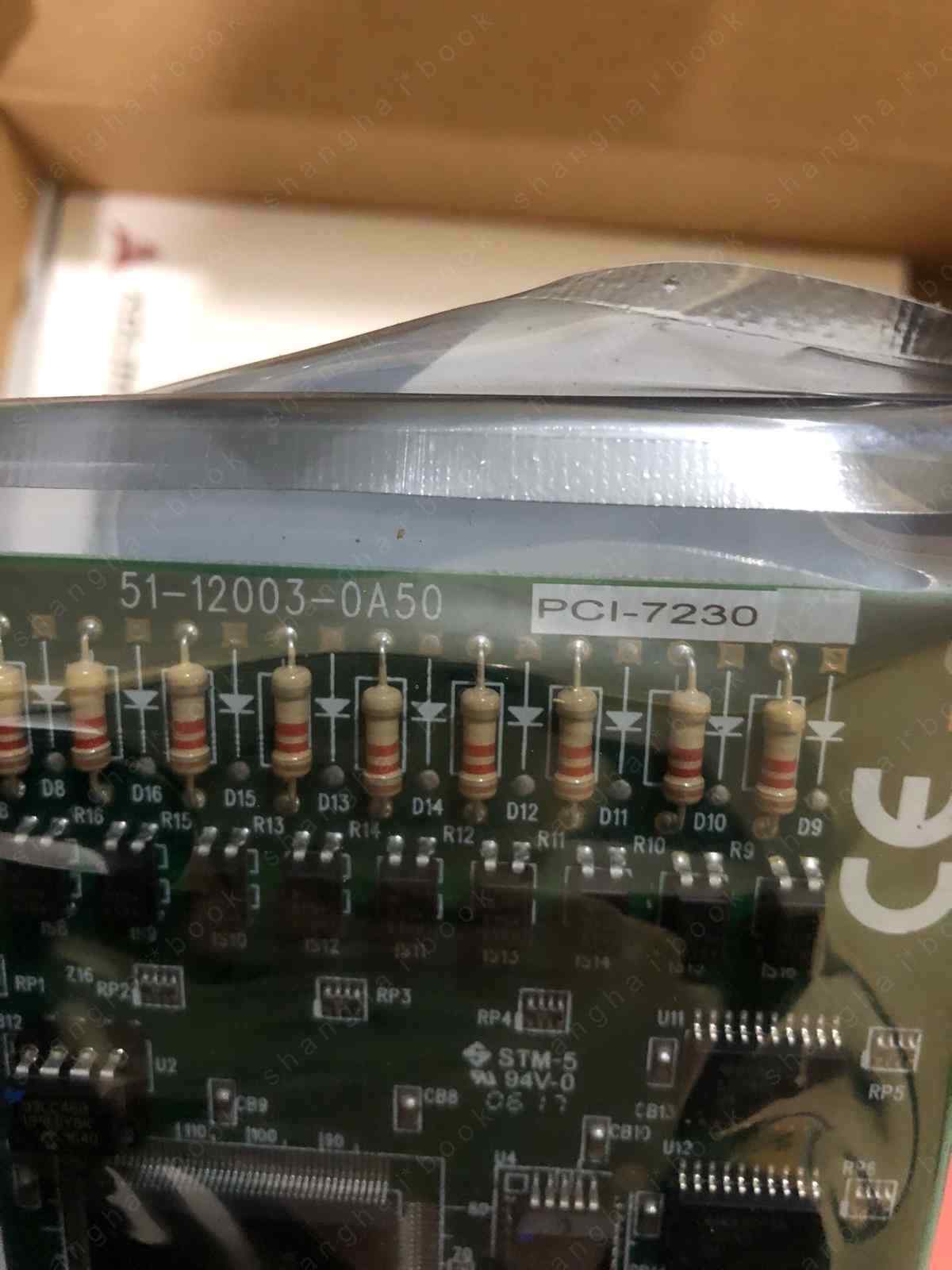 1PCS NEW PCI-7230 Via DHL or Fedex | eBay