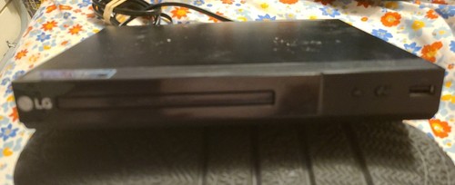 LG DP132 DVD Player with USB Direct Recording No Remote | eBay