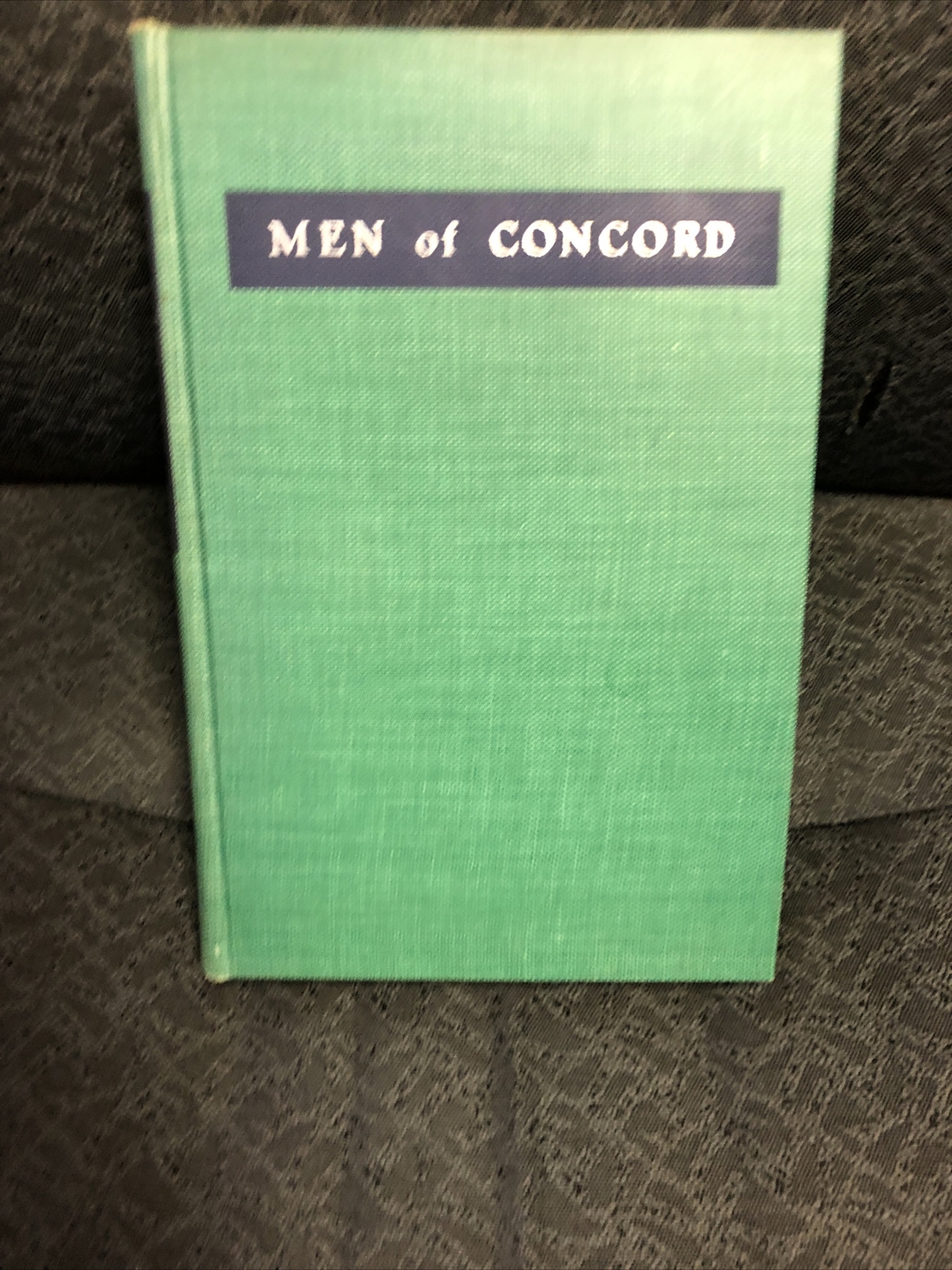 Men of Concord- Henry David Thoreau- N.C. Wyeth Illustrations First ...