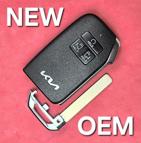 New OEM 2022 - 2023 Kia Carnival MPV Smart Key 7B - SY5KA4FGE07 95440 ...