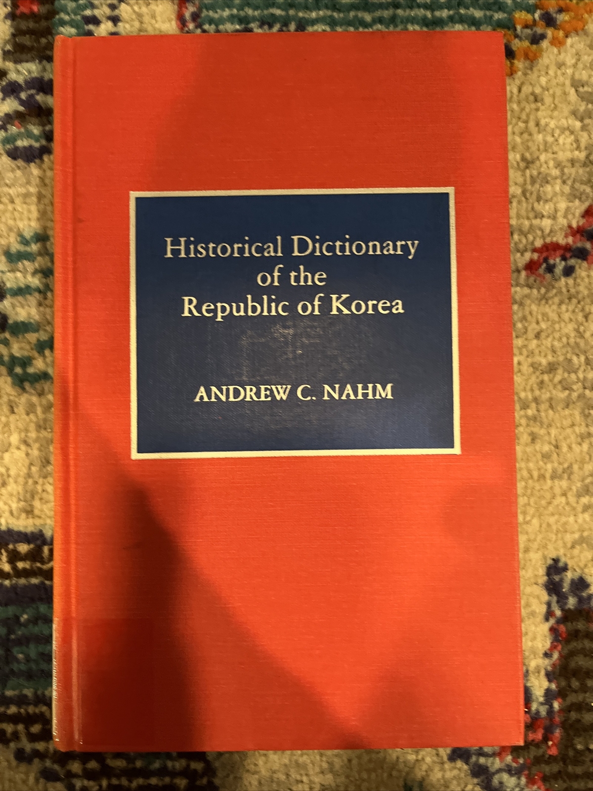 Asian Historical Dictionaries Ser.: Historical Dictionary of the ...