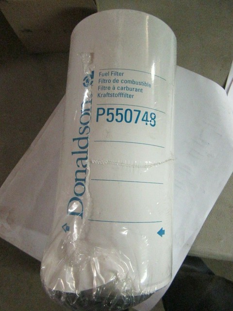 Case of 6 Donaldson P550748 Fuel Filter Water Seperator for sale online ...