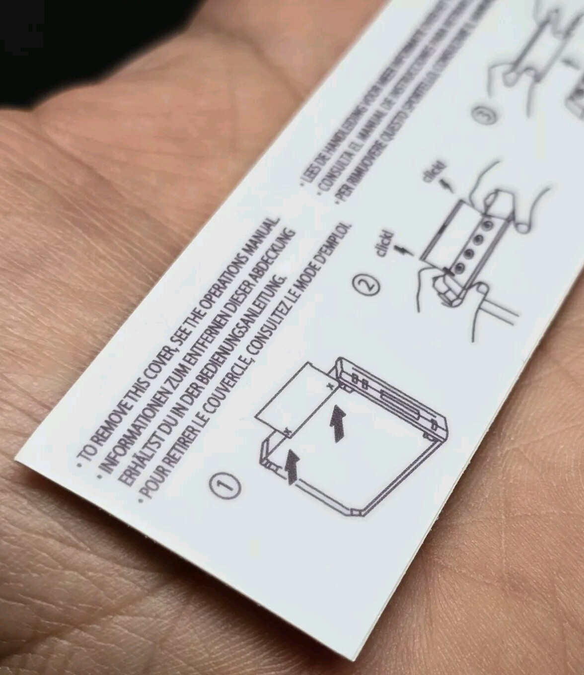 Nintendo Wii RVL-001(USA) FLIP DOOR REPLACEMENT LABEL STICKER ONLY | eBay