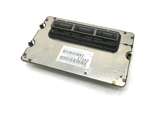 Engine Control Unit ECM PCM ECU For Mercedes-Benz Chrysler Jeep ...