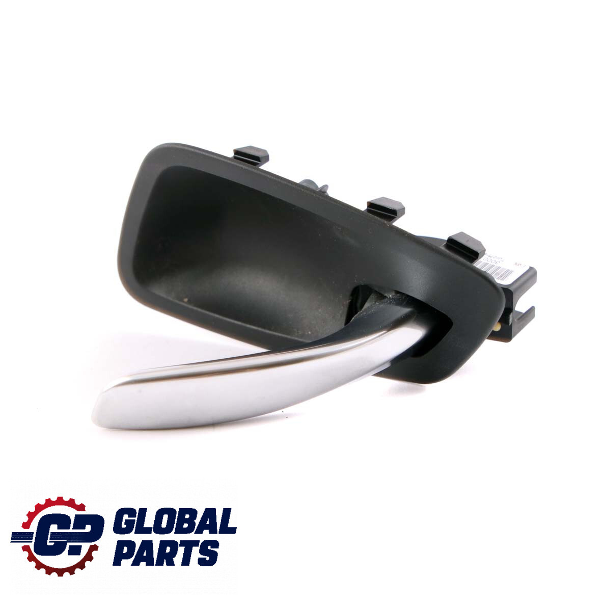 BMW E92 E93 Interior Door Handle Inner Front Right O/S Cover Black ...