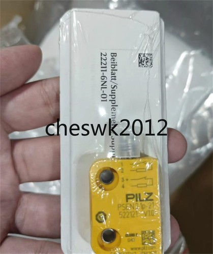 1PCS NEW IN BOX PiLZ safety door magnetic switch PSEN 2.1P-21 522121 | eBay