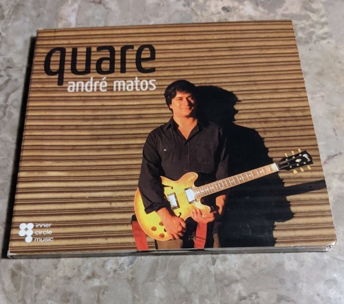 Andre Matos-Quare CD 884501264334 | eBay