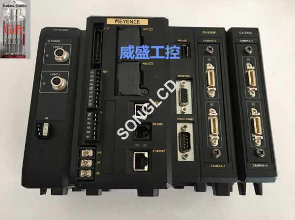 CA-DC30E + CV-X250F Used & Test with warranty Free DHL or EMS | eBay