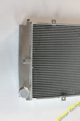 RADIATOR W/1 OIL COOLER For PORSCHE 928 V8 78-82; GT/S/S2/S4/CS/SE 86 ...