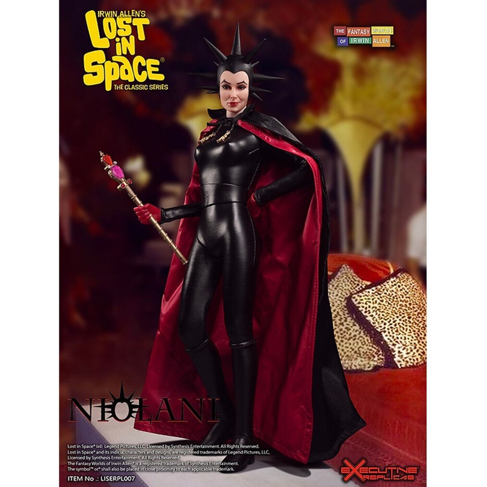 Executive Replicas LISERPL007 1/6 Scale Lost in Space Niolani Action ...