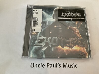 Exotype by Exotype (CD, 2014) BRAND NEW FACTORY SEALED 819531012129| eBay