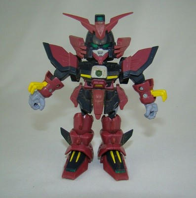 Gundam SD Superior Defender Epyon 5" figure, 2003 Bandai | eBay