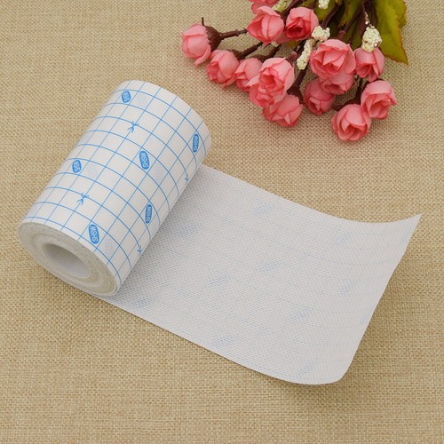 Waterproof Bandage Adhesive Non-woven Wound Dressing Medical Fixation ...