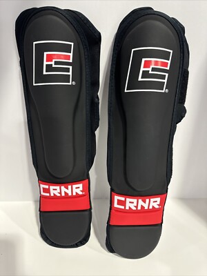 New Combat Corner Youth MMA Shin Guards MMA Spar | eBay