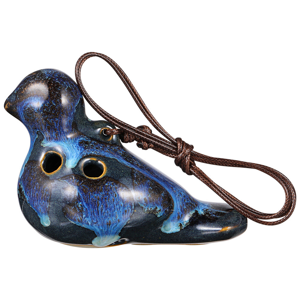 Bird Flute Peruvian Wind Instruments -hole Ocarina Shape | eBay