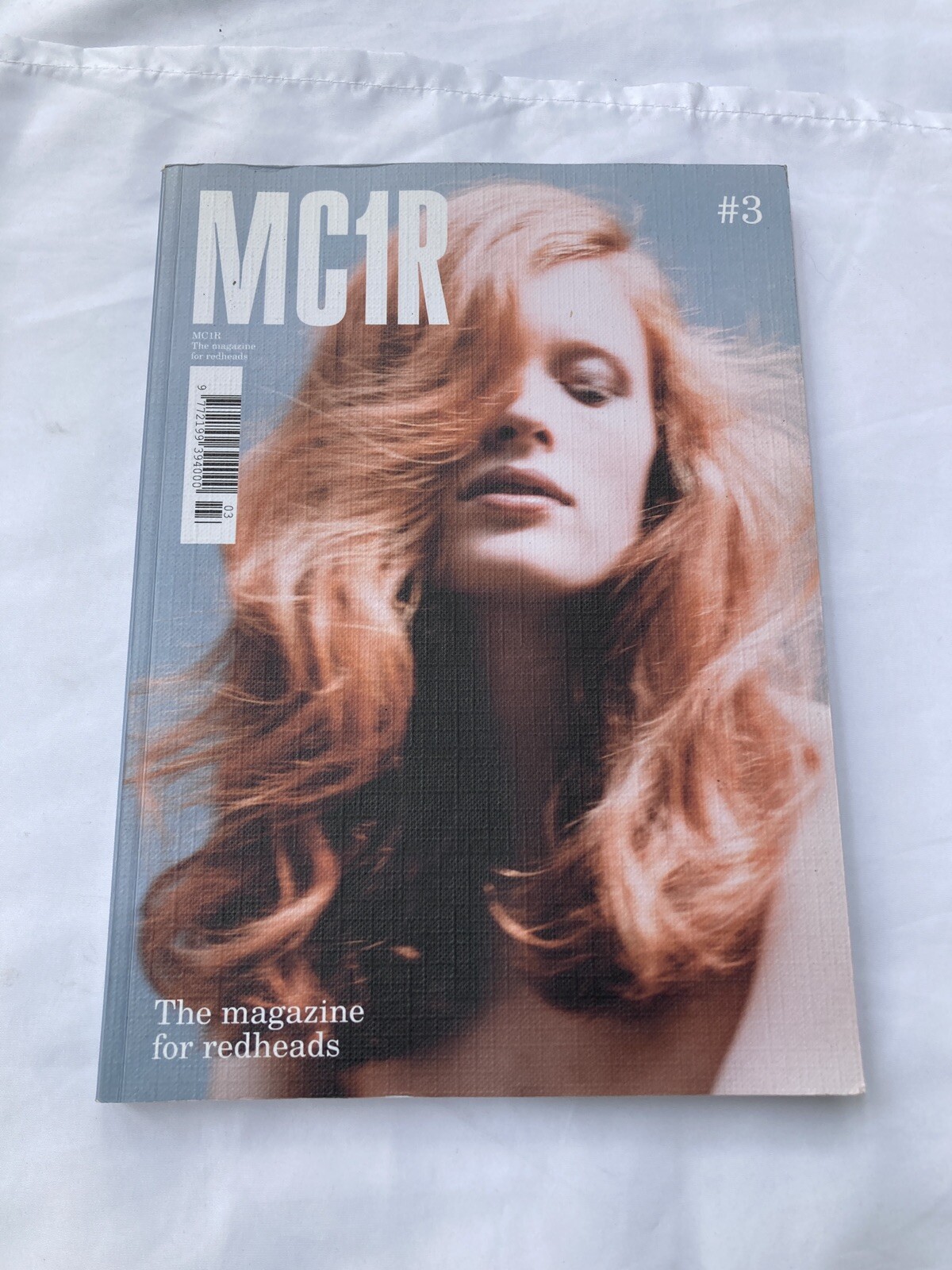 MC1R: The Magazine Book for Redheads, Issue #3 | eBay